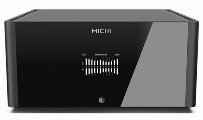 Rotel Revives Its High-End Michi Brand With 3 New Flagship Components